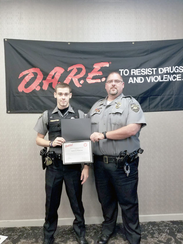 New D.A.R.E. officer named | News, Sports, Jobs - The Herald Star